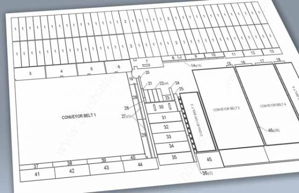 Turret Brush Panels | RBT